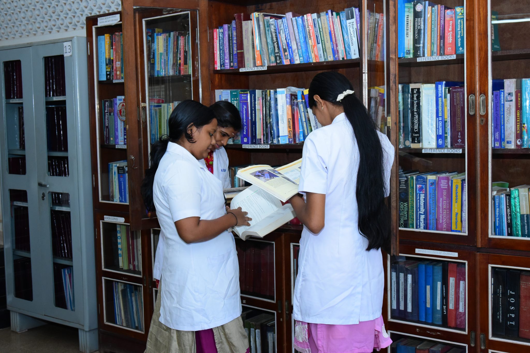Facilities - K Pandyarajah Ballal Nursing Institute